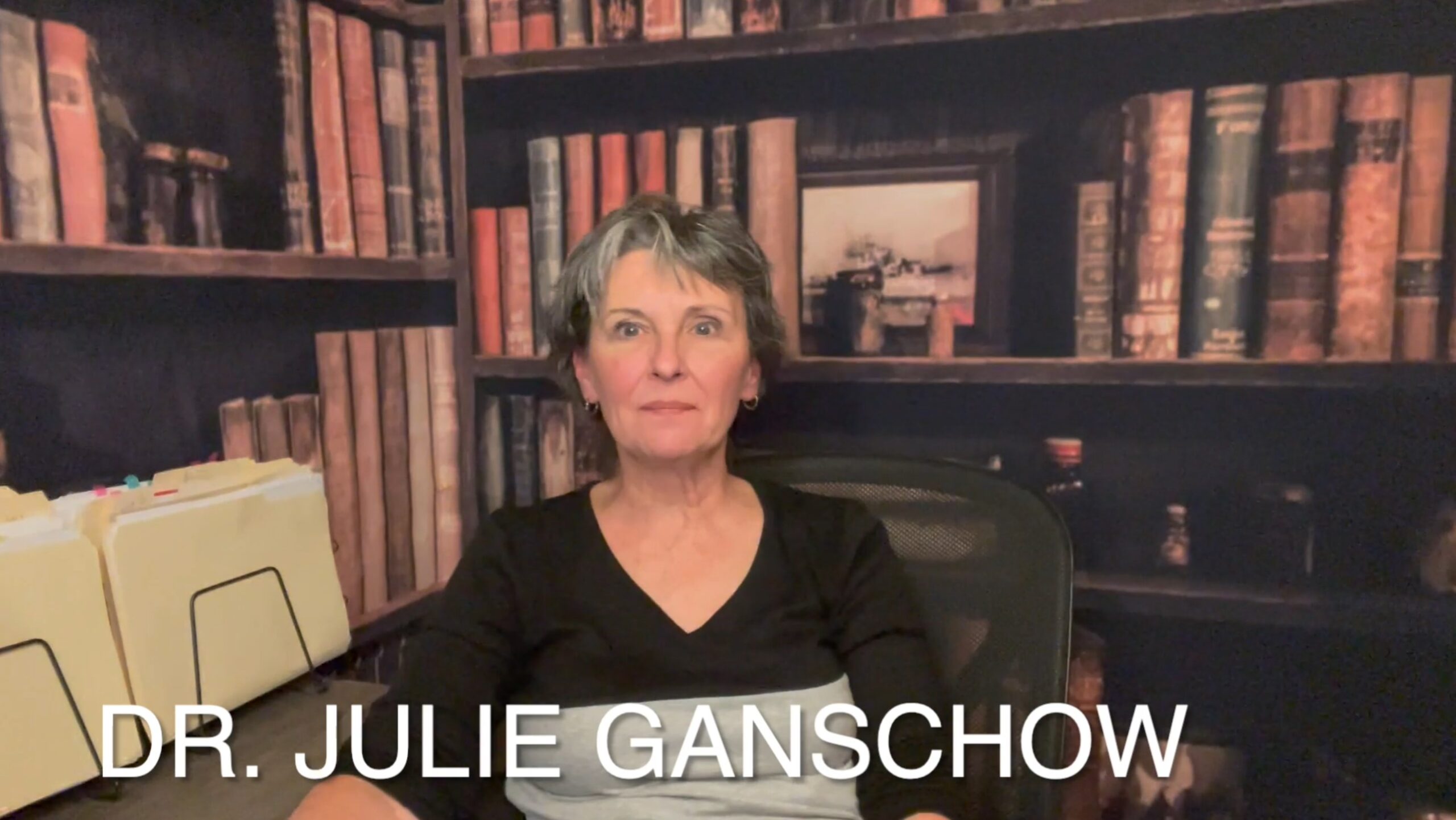 Fsm Soul Care Conference Dr Julie Ganschow
